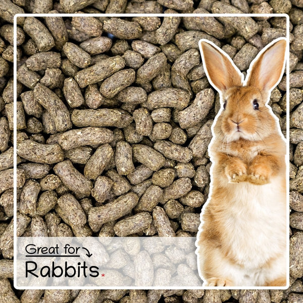 Rabbit Food Nuggets 1.8kg - Complete Food For Rabbits
